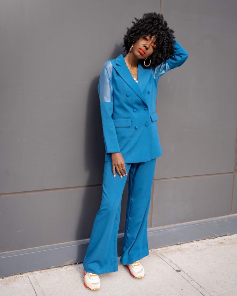 What I Wore: Work Style as a Data Analyst
