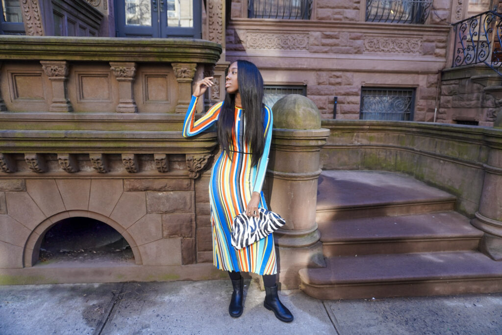 New Year, Mixed Prints: Data Viz Notes For Daring Fashion