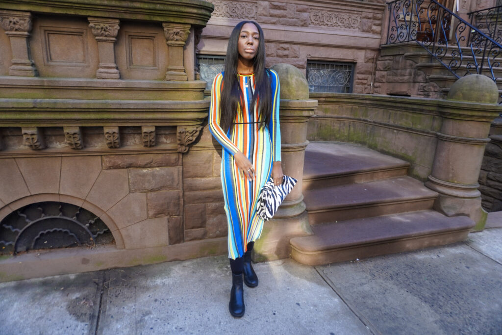 New Year, Mixed Prints: Data Viz Notes For Daring Fashion